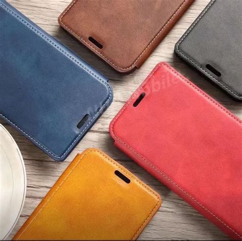 [ส่งจากไทย] เคสฝาพับ ใส่นามบัตรได้ สำหรับรุ่น Oppo A96 A57 A77 เคส
