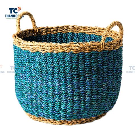 Seagrass Baskets Wholesale In Bulk Cheap Price 2025 May