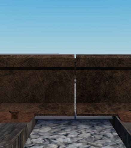 Archimedes 3 Creates Gaps Between Objects Building Support