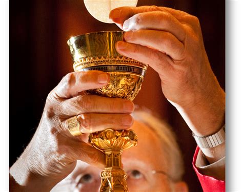 The Eucharist