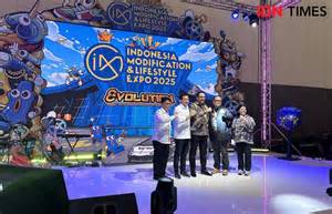 Wadah Pecinta Modifikasi Imx 2025 Resmi Digelar Di Ice Bsd Idn Times