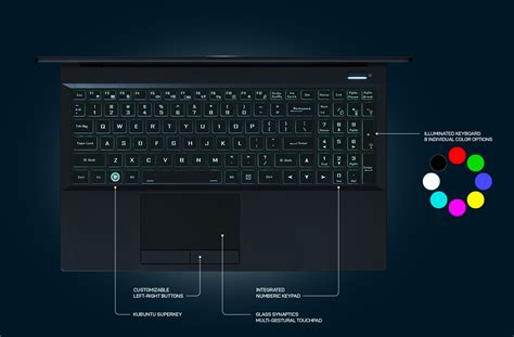 Kubuntu Focus M2 Linux Laptop Price Starts At 1795