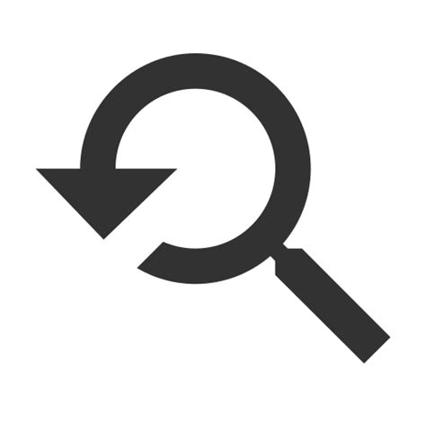 Refresh Generic Grey Icon