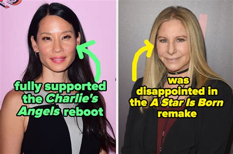 14 Actors Who Actually Commented On Their Tv Show Or Films Reboot And