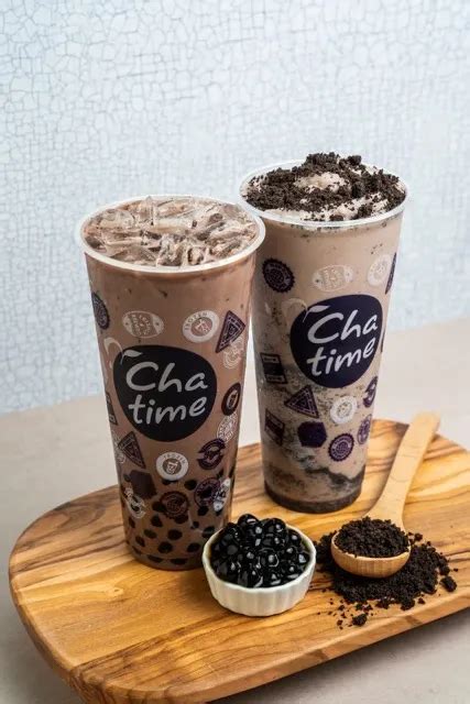 Chatime Menu Prices Us 2024