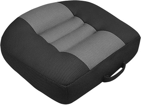 Acbagi Adult Car Booster Seat For Driver Driving Seat Cushioncomfort