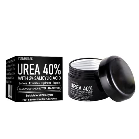 Pkeoh Urea Foot Creamurea Cream For Feeturea Foot Cream 40 Percent