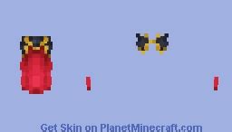 Migration Cape Minecraft Skin