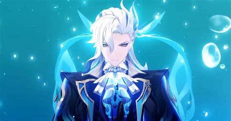La mejor construcción de Neuvillette para Genshin Impact artefactos y