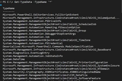Patrick Gruenauer On Linkedin Powershell When To Use Add Type And New Object