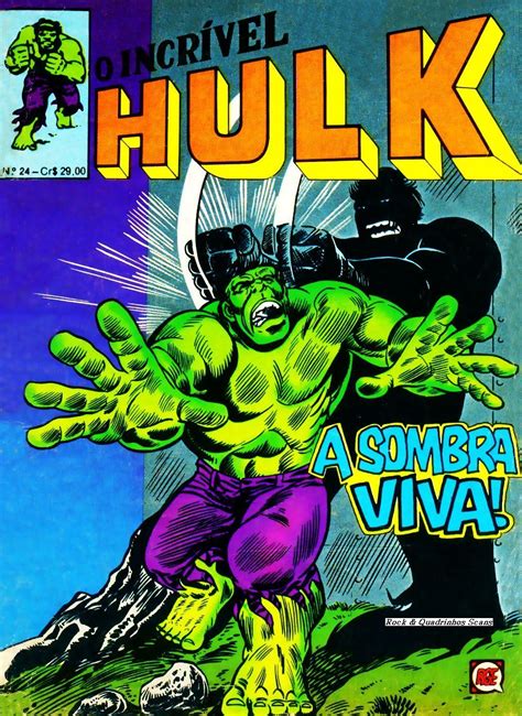 Cine e Quadrinhos O Incrível Hulk nº