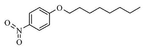 4 Nitrophenyl Octyl Ether 99 25g From Cole Parmer