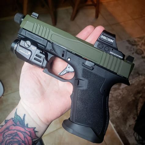 Soviet Arms Handguard On Akv R Palmettostatearms