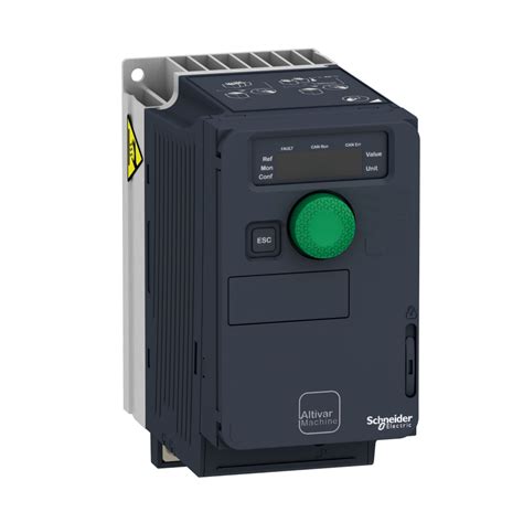 Частотный преобразователь Altivar Atv320 055 кВт 240В 1Ф Ip20