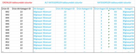 Expanded Tables Giriş Powerbi İstanbul