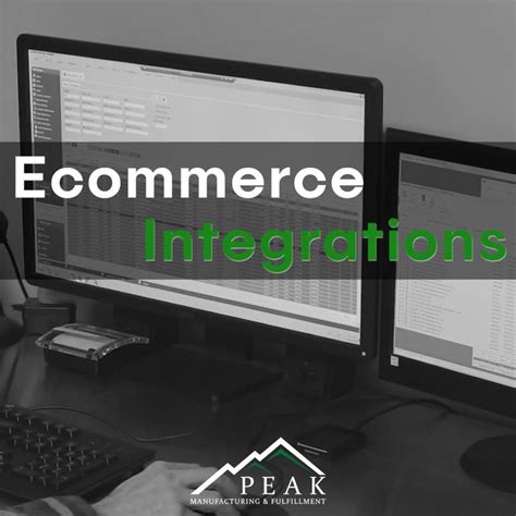 Ecommerce Integrations Peak Fulfillment In Colorado