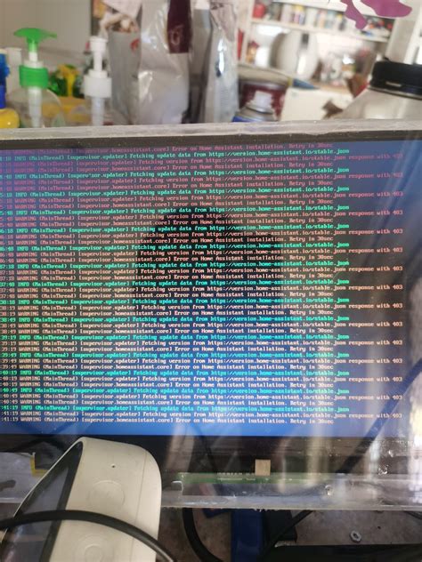 New X86 64 Install Stuck On Preparing Home Assistant Home Assistant