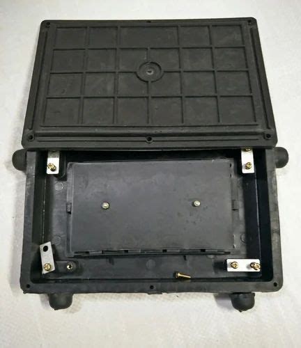 4 Way Abs Fiber Optic Cable Jointing Box For Internet Isp At ₹ 48
