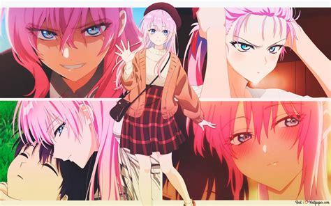 Micchon Shikimori From Shikimoris Not Just A Cutie Hd Wallpaper Download