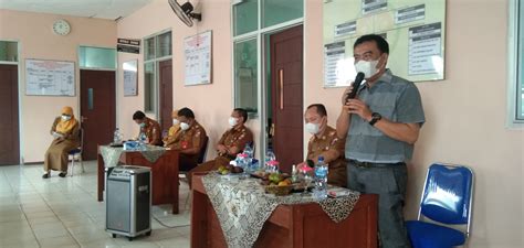 Rapat Evaluasi Fkdm Lampura Harianwarnaid