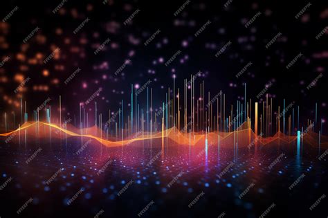 Premium Ai Image New Age Of Data Visualization Data Science And Visual Management Design