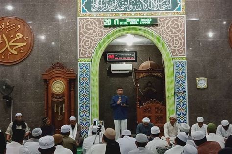 Rayakan Maulid Nabi 2022 Bersama Masyarakat Kelurahan Koba Algafry