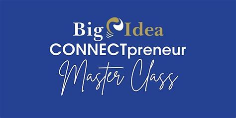 Tien Wong On Linkedin Master Class Picking Of A Business Idea