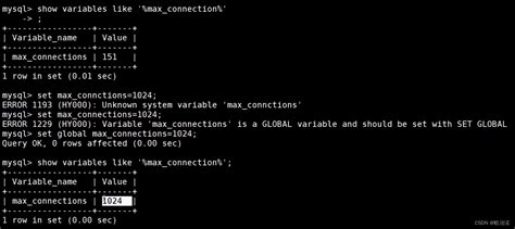 Mysql优化服务器参数设置调整 Mysql 服务器的配置参数例如缓冲区大小、连接数等以提高性能。 Csdn博客