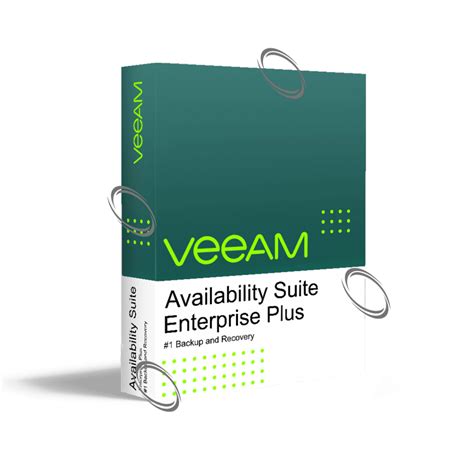 Veeam Availability Suite Enterprise Plus At Low Prices TresBizz