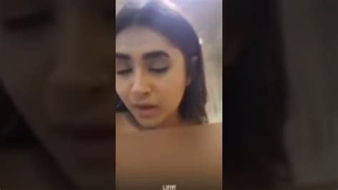 Tiktoker Manahil Malik Leaked Viral Video