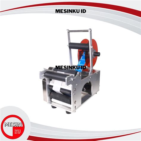 Jual Mesin Labeling Botol Mt 50 Mesin Labeling Botol Powerpack Shopee