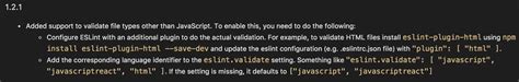 Vscode的eslint支持html插件，检查htmlvue文件不再是梦 知乎