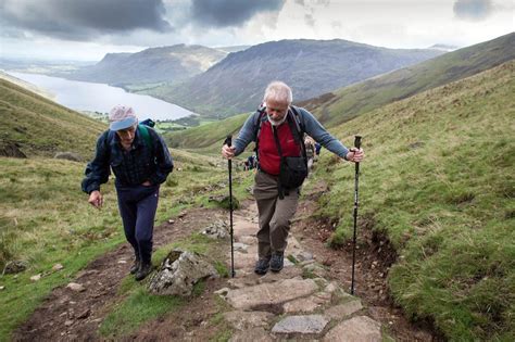 Grough — Fellrunner Joss Naylor Will Mark 80th Birthday With 30 Mile