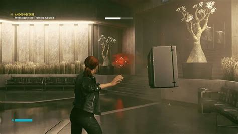 How To Get Clearance Level 5 In Control Gamers Heroes