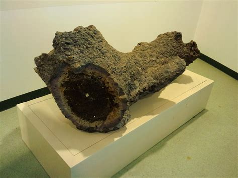 Fulgurites Wikimedia Commons