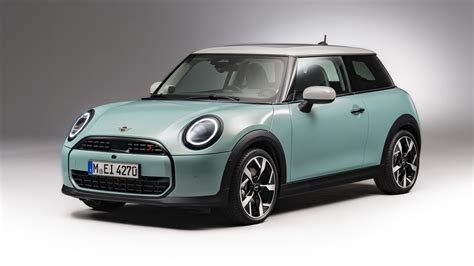 2024 Mini Cooper S Photos
