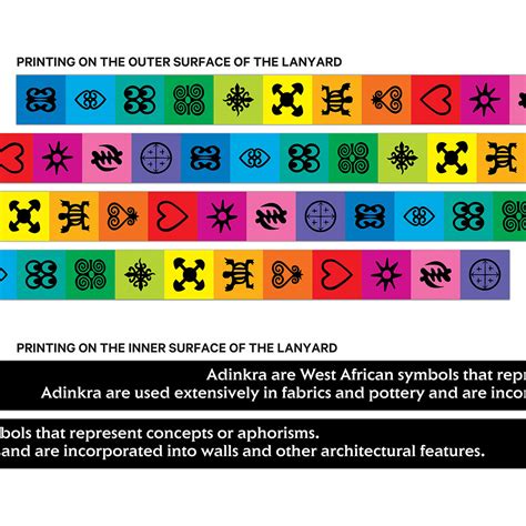 Adinkra Codes