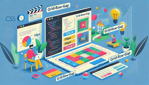 Grid Row Gap En Css Qué Es Y Para Qué Sirve 2025
