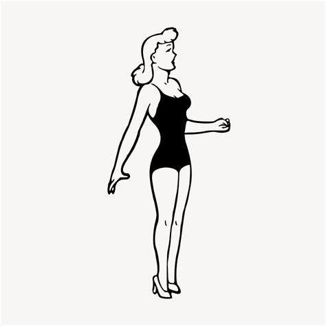 Cartoon Sexy Images Free Photos PNG Stickers Wallpapers Backgrounds Rawpixel