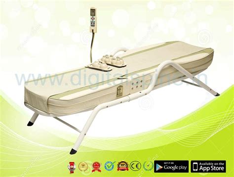Jade Thermal Massage Bed Automatic Thermal Massage Bed Ds 1000