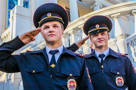 Профессия полицейский - плюсы и минусы, где учиться