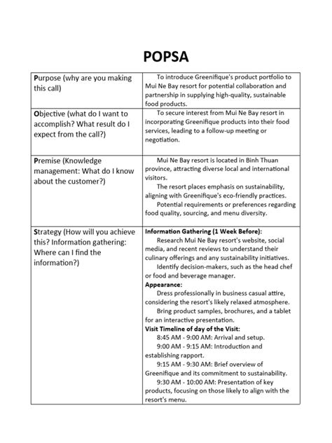 Chapter 5 Popsa Pdf Supply Chain Logistics
