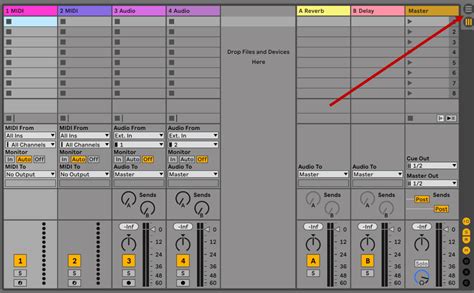 Ableton Shortcuts 91 Essential Uses To Save Time 2025 Ableton Shortcuts 91 Essential Uses To Save Time 2025