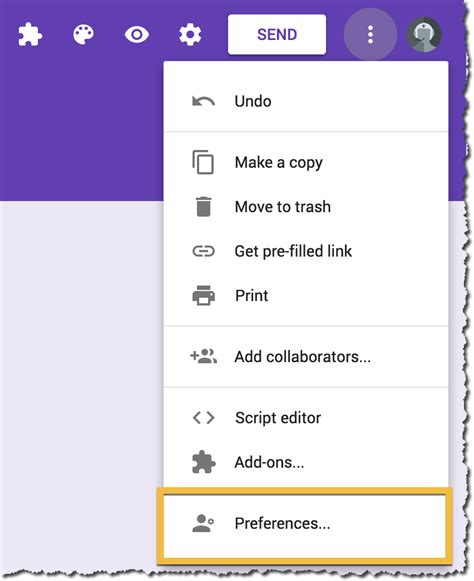Quiz Point Values In Google Forms Nathan Nagele