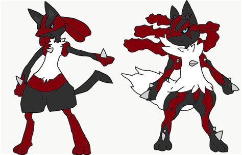 Alternate Shiny Forms I Made For Two Of My Favorite Pokémon R Mandjtv