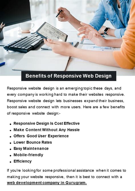 PPT Benefits Of Responsive Web Design PowerPoint Presentation Free To Download Id 95bf1e