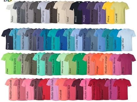 Adult Gildan Softstyle Heather All Sizes Mimis Vinyl And More