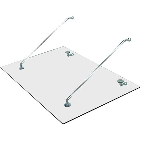 Copertina Usa Marchiza Intrare Din Sticla Securizata Laminata Vsg Ego