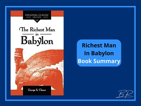 Unlocking Financial Freedom The Richest Man In Babylon Summary Peak Life Brandon