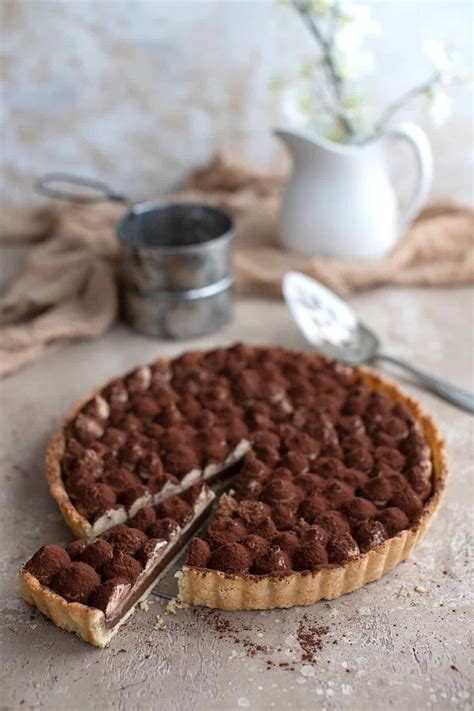 Keto Tiramisu Tart All Day I Dream About Food